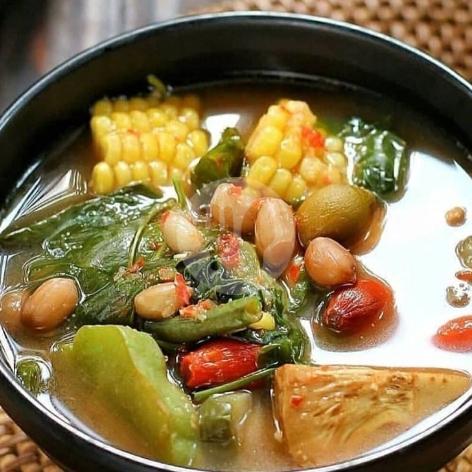 Pawon Sunda Teh Euis, Kedung Badak - GoFood