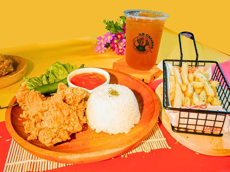 AB Chicken, Citra Raya - GoFood