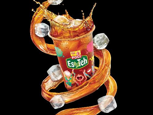 ES TEH POCI DAN SNACK - GoFood