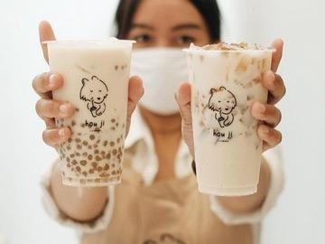 Hou Ji Tea (Houji), Rajawali - GoFood