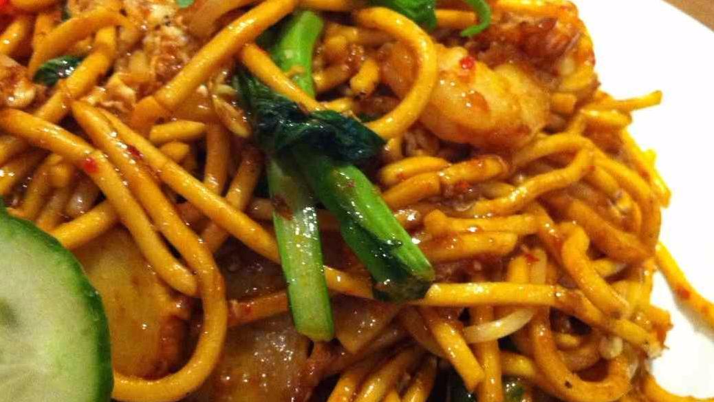 Mie Rica, Kejaksaan - GoFood