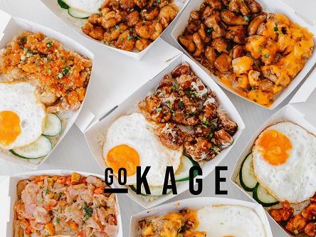 Go Kage, Citraland - GoFood