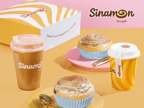 Sinamon Jakarta, PIK - GoFood