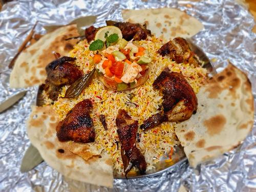 Kebuli By Khan, Jl. Raya Padalarang No. 467 E - GoFood