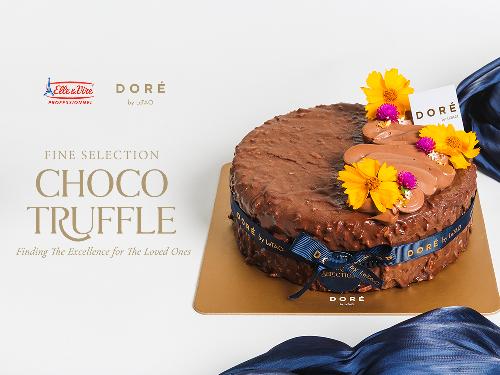 DORE By LeTAO, PIM2 - GoFood