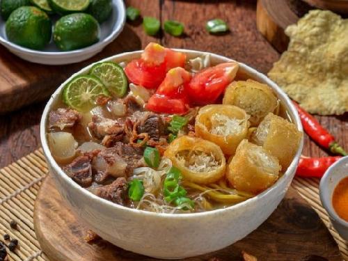 Rumah Makan Si Denok, Bogor Barat ,curug Mekar - GoFood