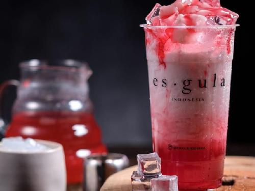 Es Gula Indonesia Griya Anyar New, Alfa Mart Griya Anyar - GoFood