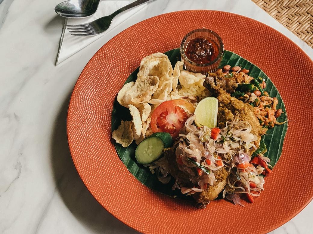 NIRI Cafe Dine Else - GoFood