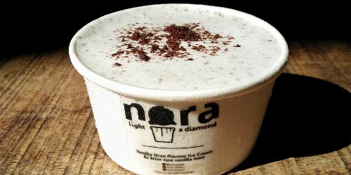 Nora Ice Cream, Klitren Lor - GoFood