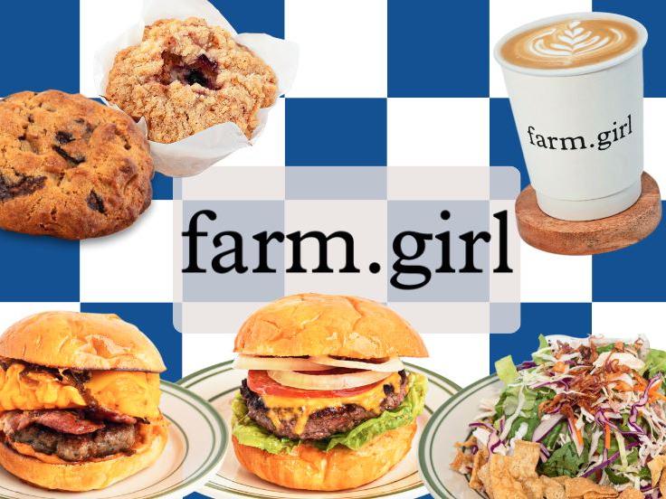 Farm.girl Table, Menteng - GoFood