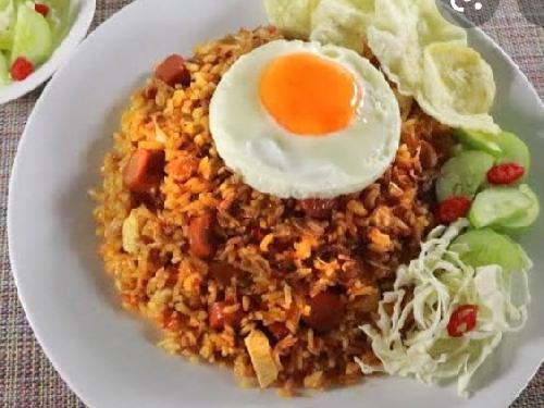 Nasi Goreng Mas Dul, Jl Kompol R. Soekanto - GoFood