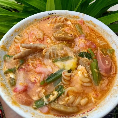 Zanino Food Mie Sate Seblak, Tulangan - GoFood