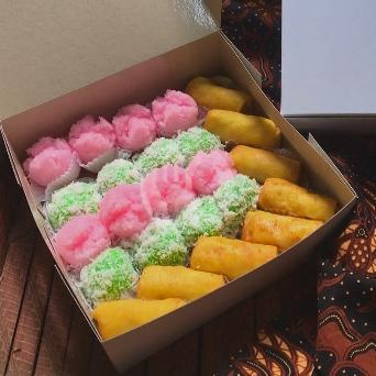 Serabi Mawar, Taman Gandaria - GoFood