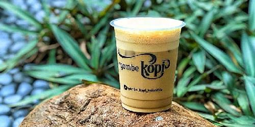 Ngombe Kopi, Pluit - GoFood