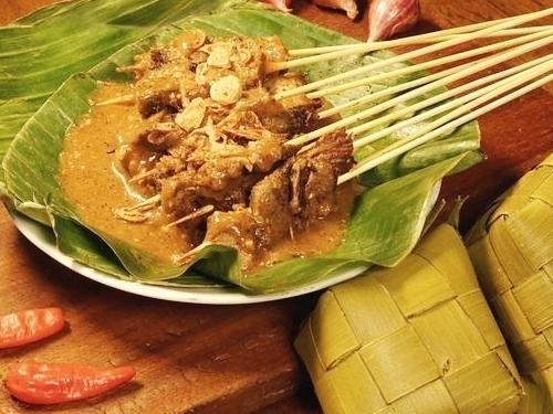 Sate Padang Khas Pariaman, Soekarno Hatta D 506, Malang - GoFood