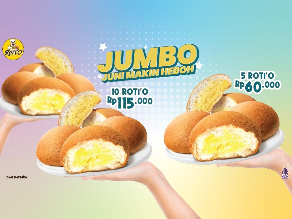 Roti'O, Pasar Mayestik - GoFood