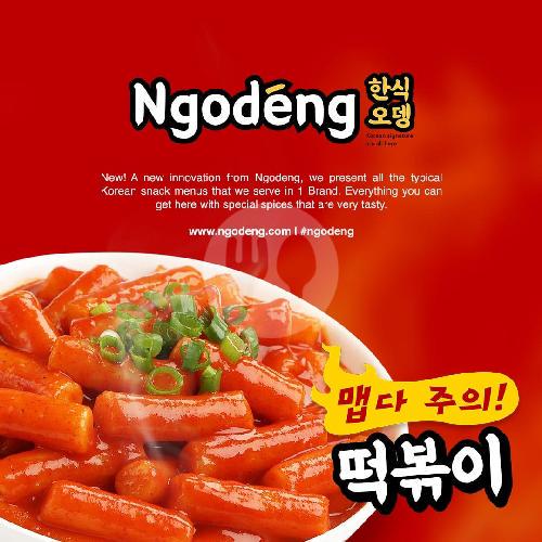 Ngodeng, Kayen Raya - GoFood