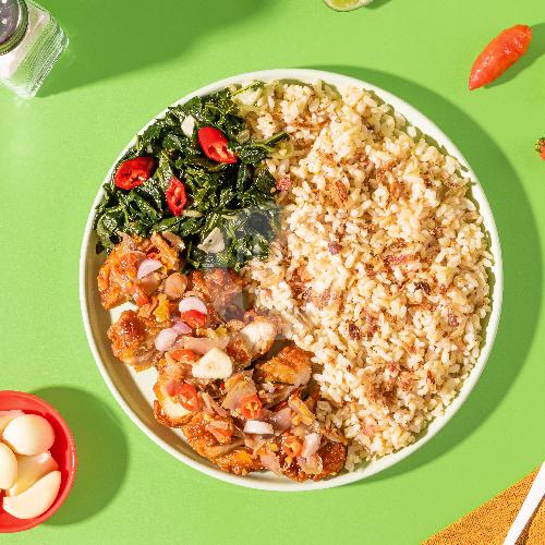 Grainsly, WTC 2 - GoFood