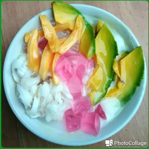 Es Teler Durian Pak Aris, Gang Lombok - GoFood