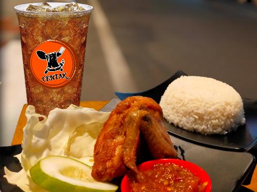Warkop Centak, Ruko Pakym Blok Barat No.A4 - GoFood