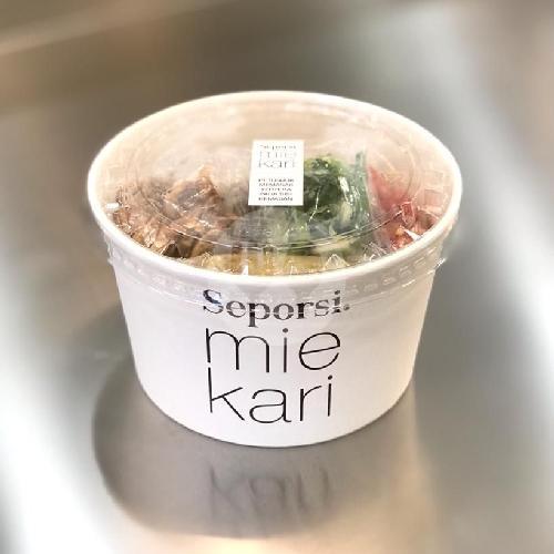 Seporsi Mie Kari - GoFood