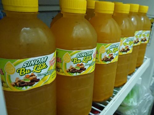 Sinom Asli Bu Lilik - GoFood