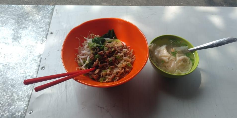 Bakmie Bangka Akiem, Panglima Polim - GoFood