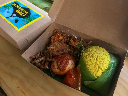 Nasi Kuning Khas Bali, Condet - GoFood