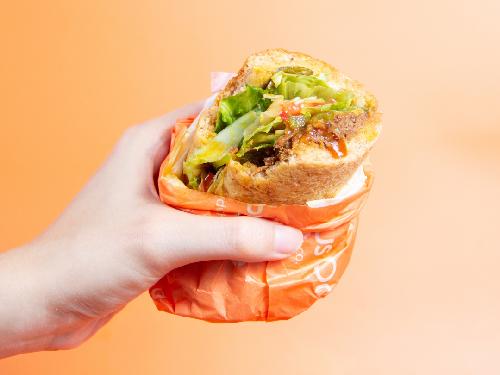 Two Plus One sandwich co. (TPO sandwich Co.), Batam Kota - GoFood