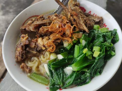 Mie Lung Bu Teguh, Mertoyudan,Kalinegoro - GoFood