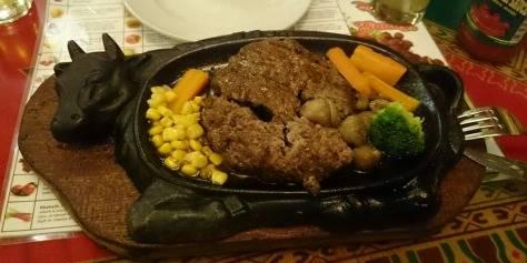 Gandy's Steak House, Menteng - GoFood