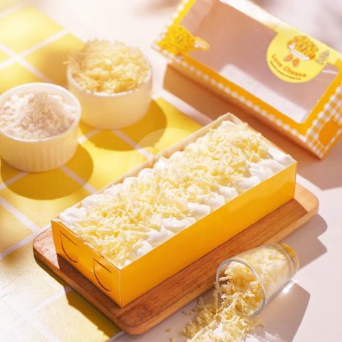 Love Cheese, Taman Teratai 13 - GoFood