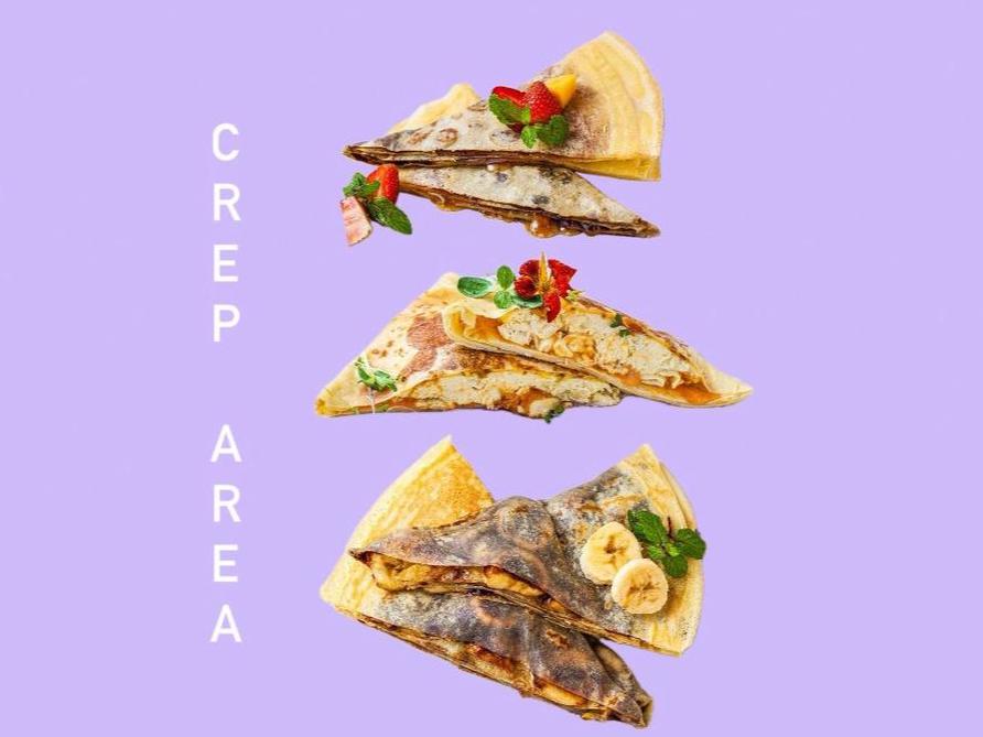 Crepe Area and Dumplings (Pancakes Blini Crepes Fast Food), Ubud - GoFood