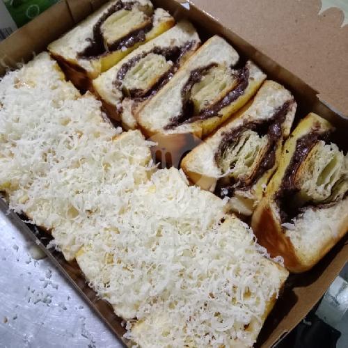 Roti Bakar Puff Pastry Pakjo, Way Hitam - GoFood
