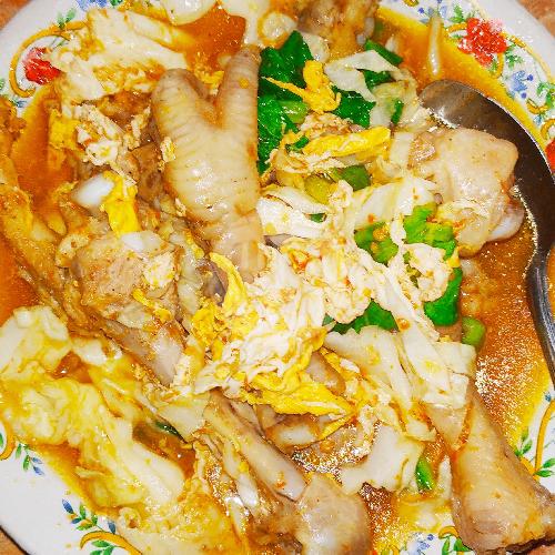 12 Tempat Makan Dengkul Ayam Terkenal - Cari Kuliner Indonesia