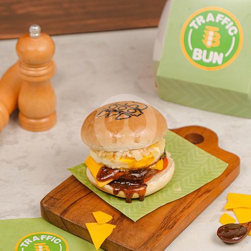 Burger Traffic Bun, Summarecon Mall Bekasi - GoFood