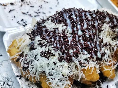 Pisang Keju, Roti Bakar & Pisang Gapit, Lambung Mangkurat - GoFood