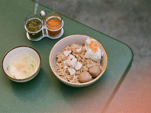 Mi Upami, Cihapit - GoFood