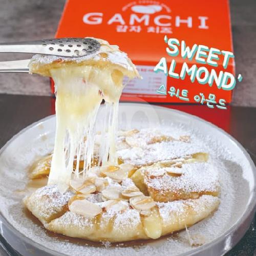 Gamchi Korean Potato Cheese Bread, Mall Lippo Cikarang - GoFood