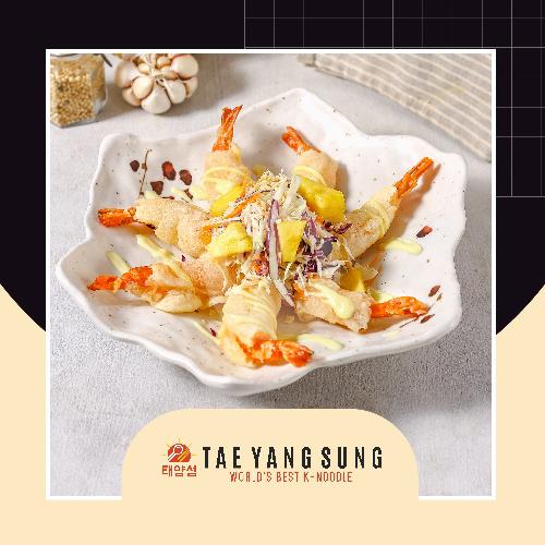 Taeyang Sung, Grand Indonesia - GoFood
