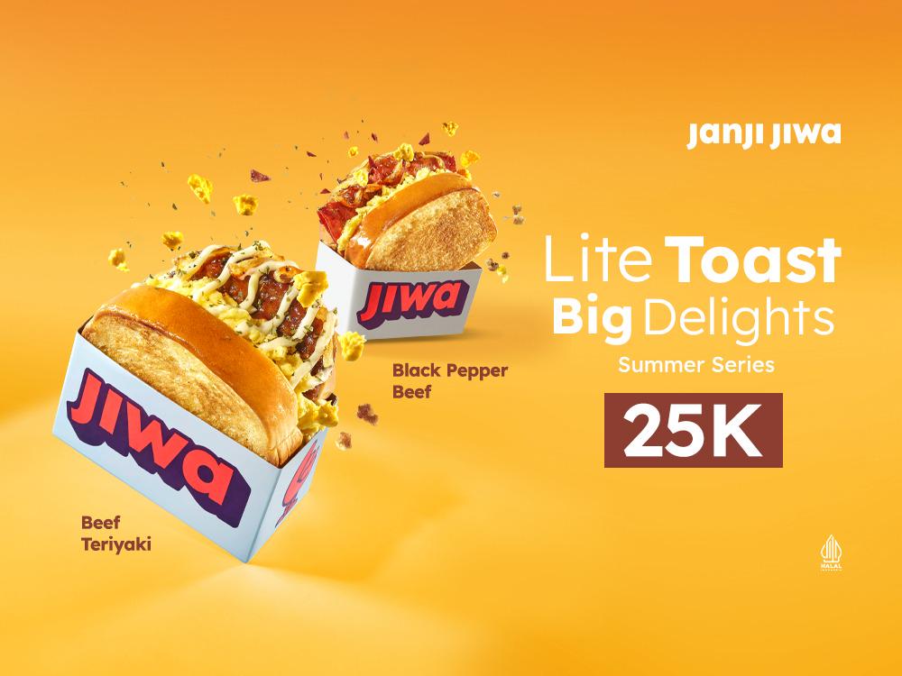 Kopi Janji Jiwa, Ruko Kalisari - GoFood