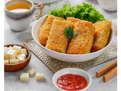 Risol Mayo Corn Ribs Tahu Baso Goreng, Rt Hardiwinangun - GoFood