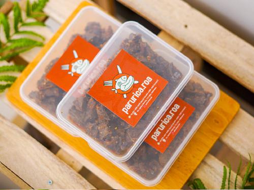 Paru Rica Roa, Abdesir, Manggala - GoFood