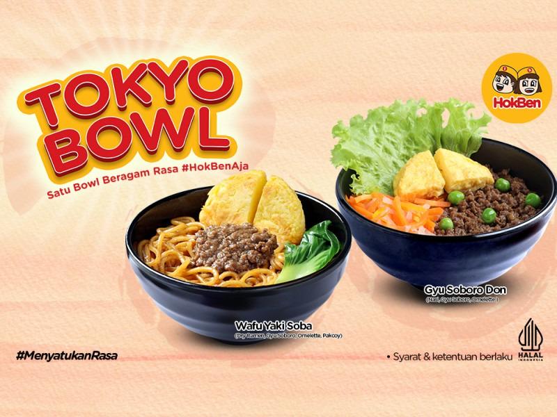 HokBen, Pecenongan Gambir - GoFood