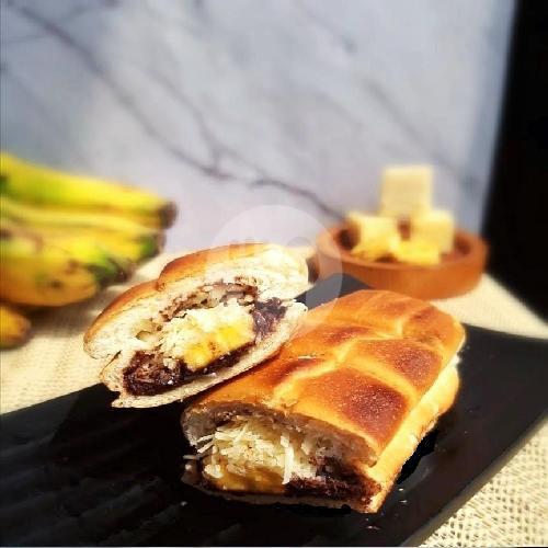 Roti Bakar Penyet Khas Bangka dan Es Kopi Susu, Kedai Rasea, Binus - GoFood