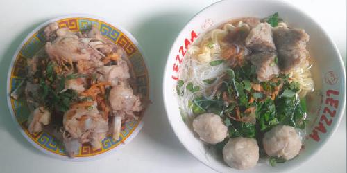 Bakso Tulang Pak Sabar Cabang Ke 2., Kampung Baru Gang H Nawi - GoFood