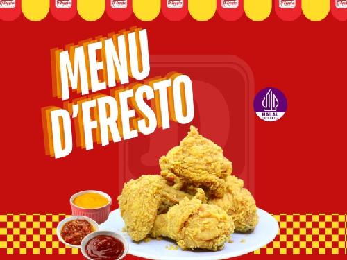 D'Fresto Fried Chicken Mama Kembar, Nirwana Bojong - GoFood