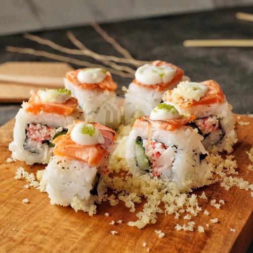 Shigeru Sushi Royal Plaza Surabaya - GoFood
