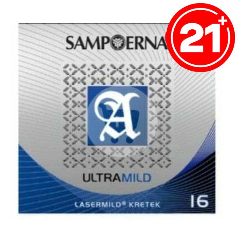 sampoerna ultramild